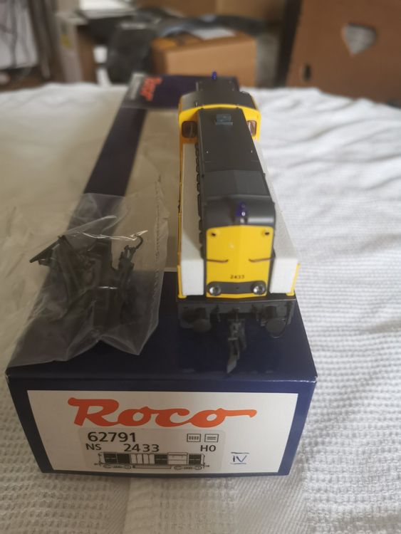 Roco 62791 NS 2433 Ep.IV (Gebraucht) in Arbon für CHF 80 – mit Lieferung auf Ricardo kaufen