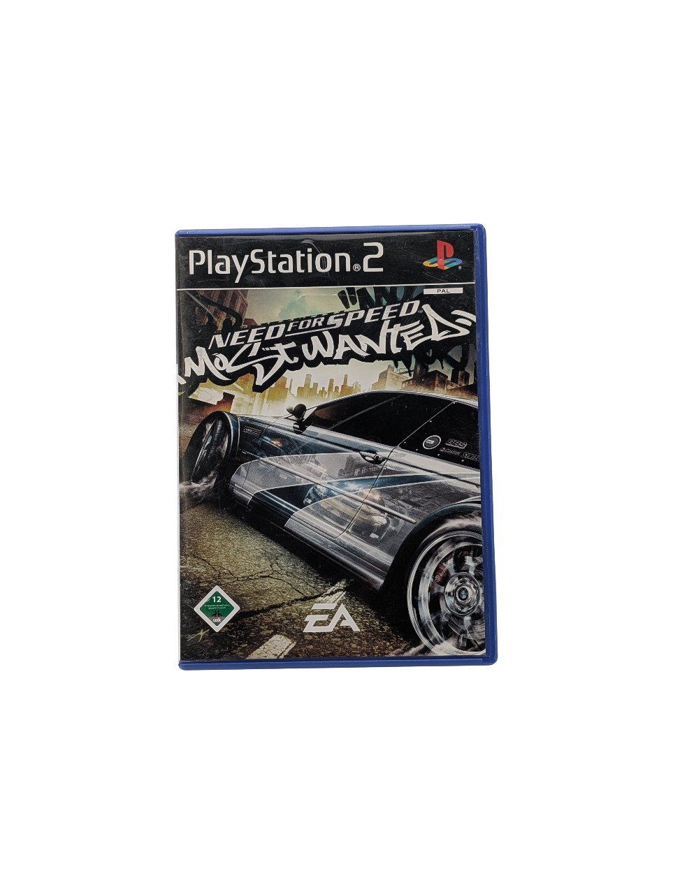 Need for Speed: Most Wanted PlayStation 2 (Gebraucht) in Domat/Ems für ...