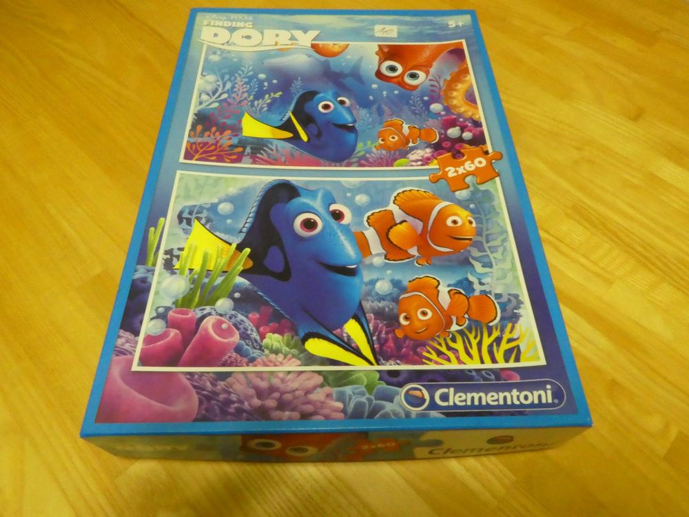 Finding Dory Puzzle (Neu (gemäss Beschreibung)) in Unterstammheim für ...