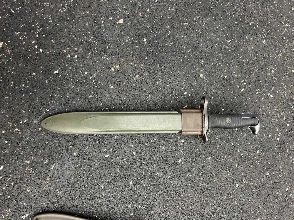 US Army WW2 Messer | Kaufen auf Ricardo