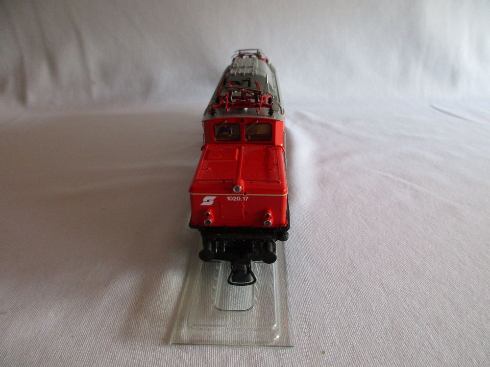 Roco HO/GS 72346 E-Lok ÖBB orange in OVP (97) (Gebraucht) in Reiden für ...