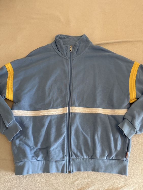 Stranger Things QuickSilver Jacke Gr.M (Gebraucht) in Stallikon für CHF ...