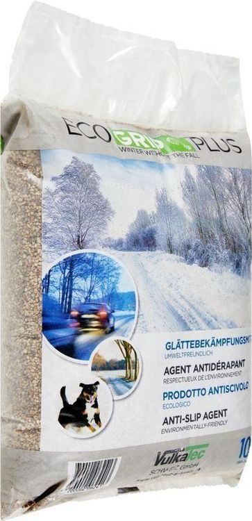 EcoGripPlus Winterstreu 5kg Sack - Bims (Neu und originalverpackt) in ...