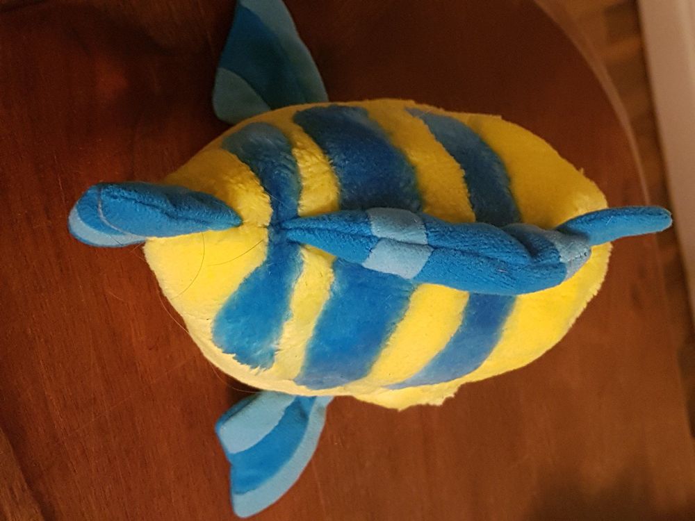 Fabius Arielles Freund Plüschtier Disney (Gebraucht) in Ettingen für ...