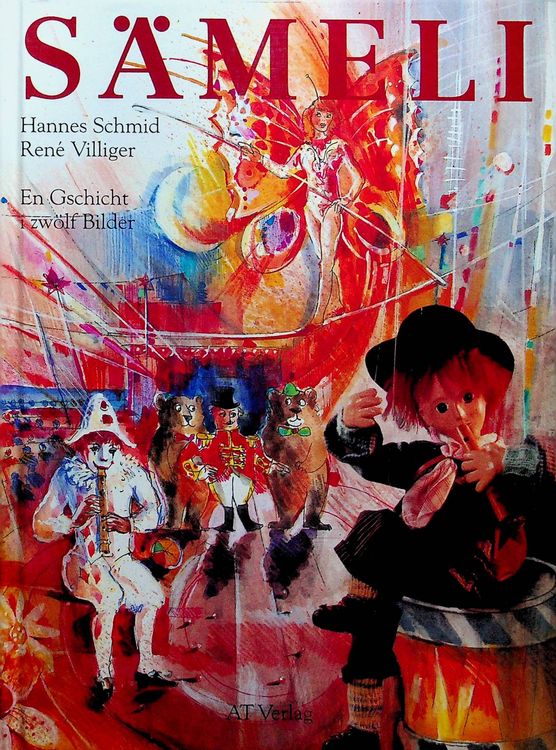 H. Schmid/ R. Villiger Sämeli Dialekt AT Verlag EA 1990 (Gebraucht) in Reitnau für CHF 5 – mit ...