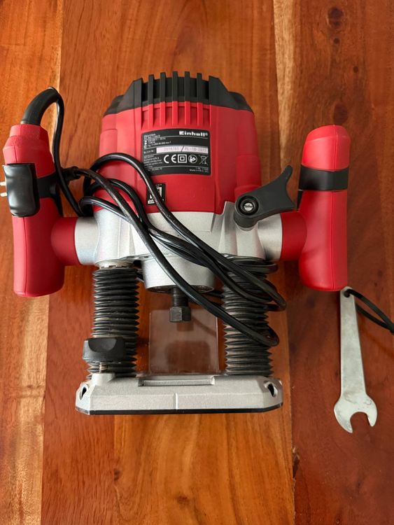 Einhell Oberfräse tc-ro 1155 e (Gebraucht) in St. Gallen für CHF 25 ...