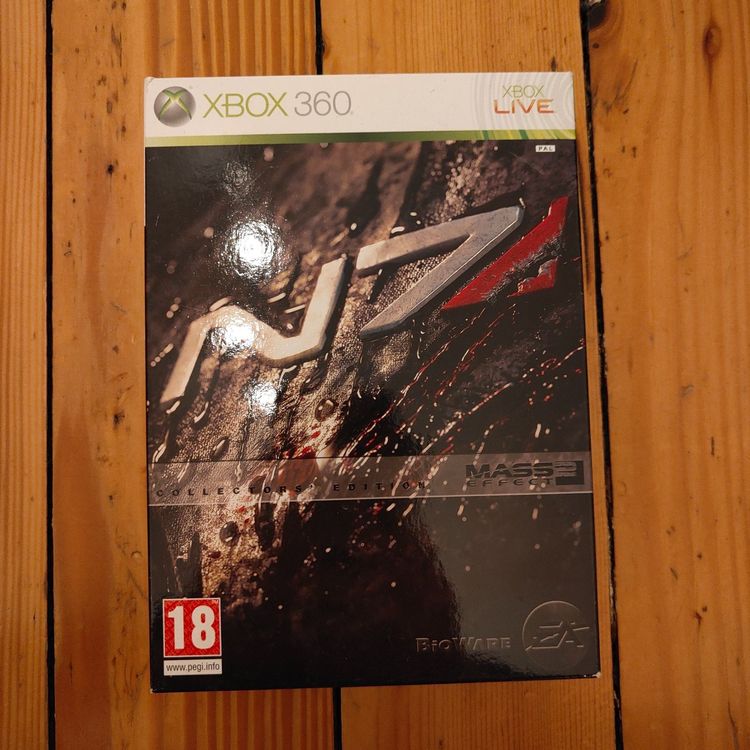 Mass Effect 2 Collector Kaufen Auf Ricardo
