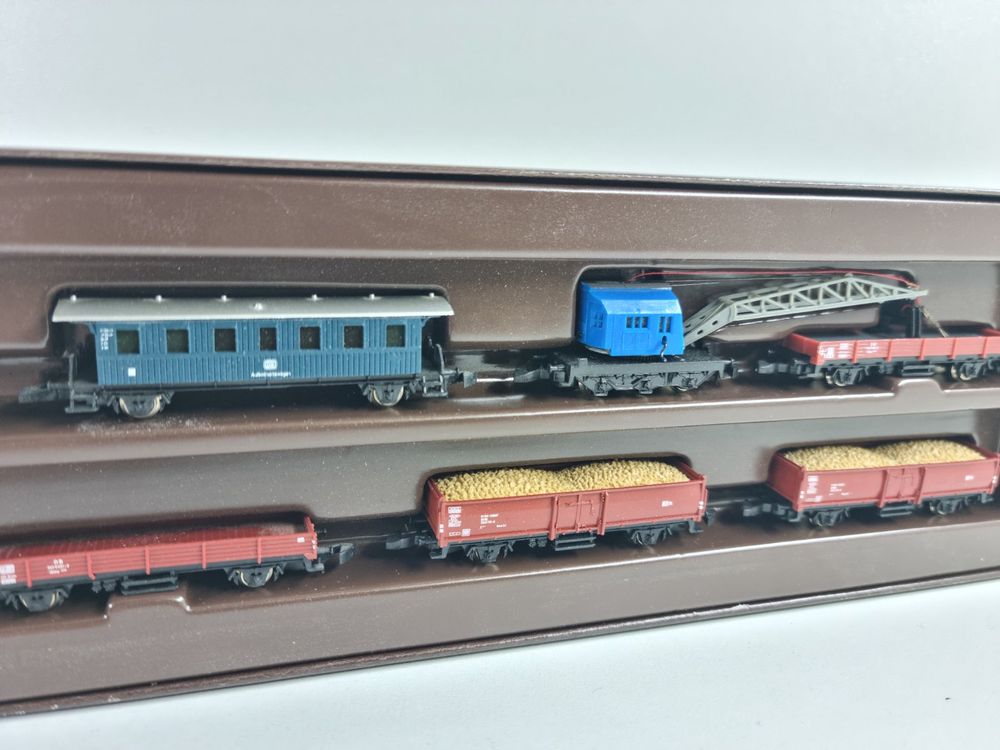 Märklin 8103 Mini-Club Zugset Spur Z (Gebraucht) in Ried (Muotathal ...