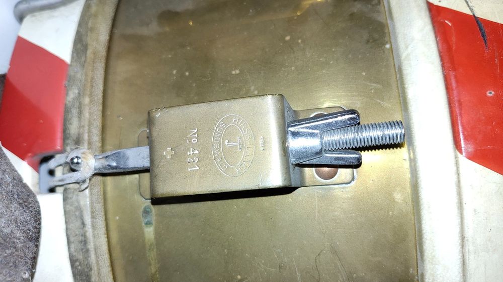 Tambour militaire Suisse 1941 Trommel 2.WK | Kaufen auf Ricardo