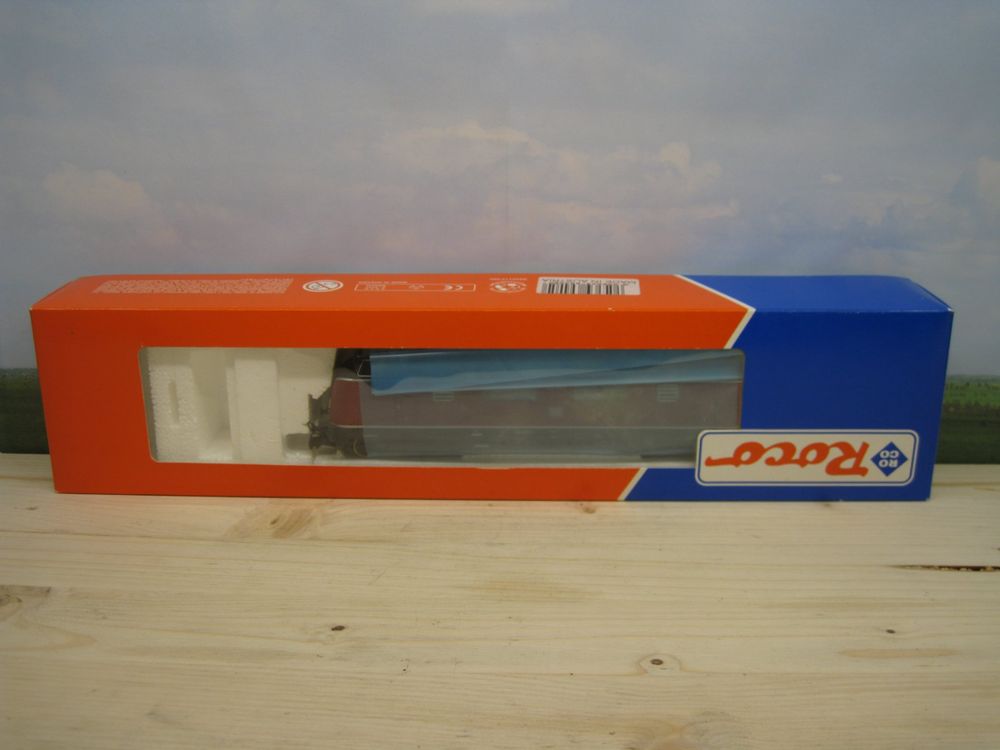 Roco 69405 Diesellok DB V220 015-2 / DCC Digital | Kaufen auf Ricardo