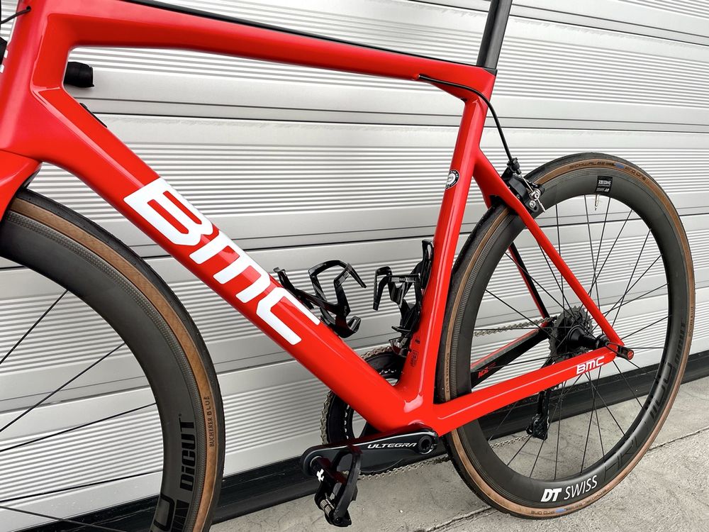 BMC Teammachine SLR 01 ONE FRS Di2 Carbon Rennvelo Rennrad (Neu (gemäss ...