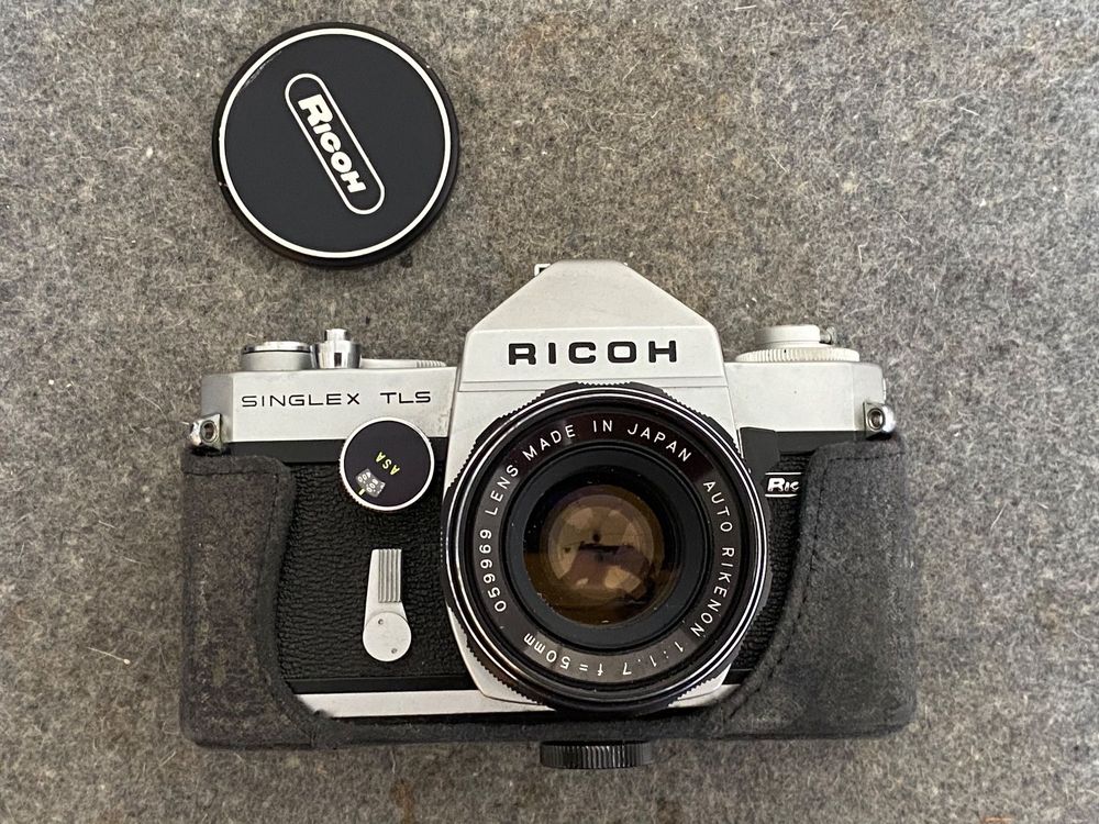 Ricoh SLR | Kaufen auf Ricardo