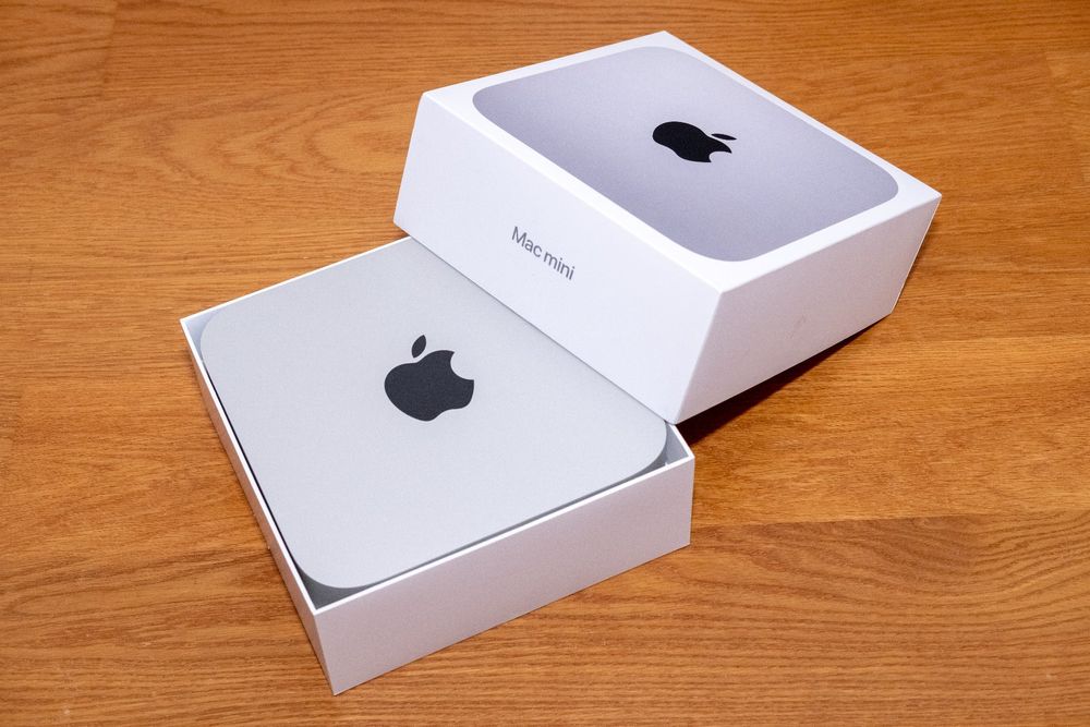 Apple Mac Mini Late 2020 mit M1 Chip 256GB SSD 8GB RAM (Gebraucht) in ...
