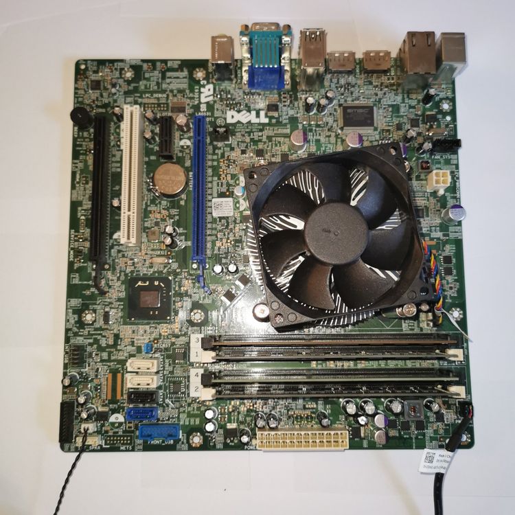 Mainboard Dell (Gebraucht) in Rotkreuz für CHF 23.1 – mit Lieferung auf ...