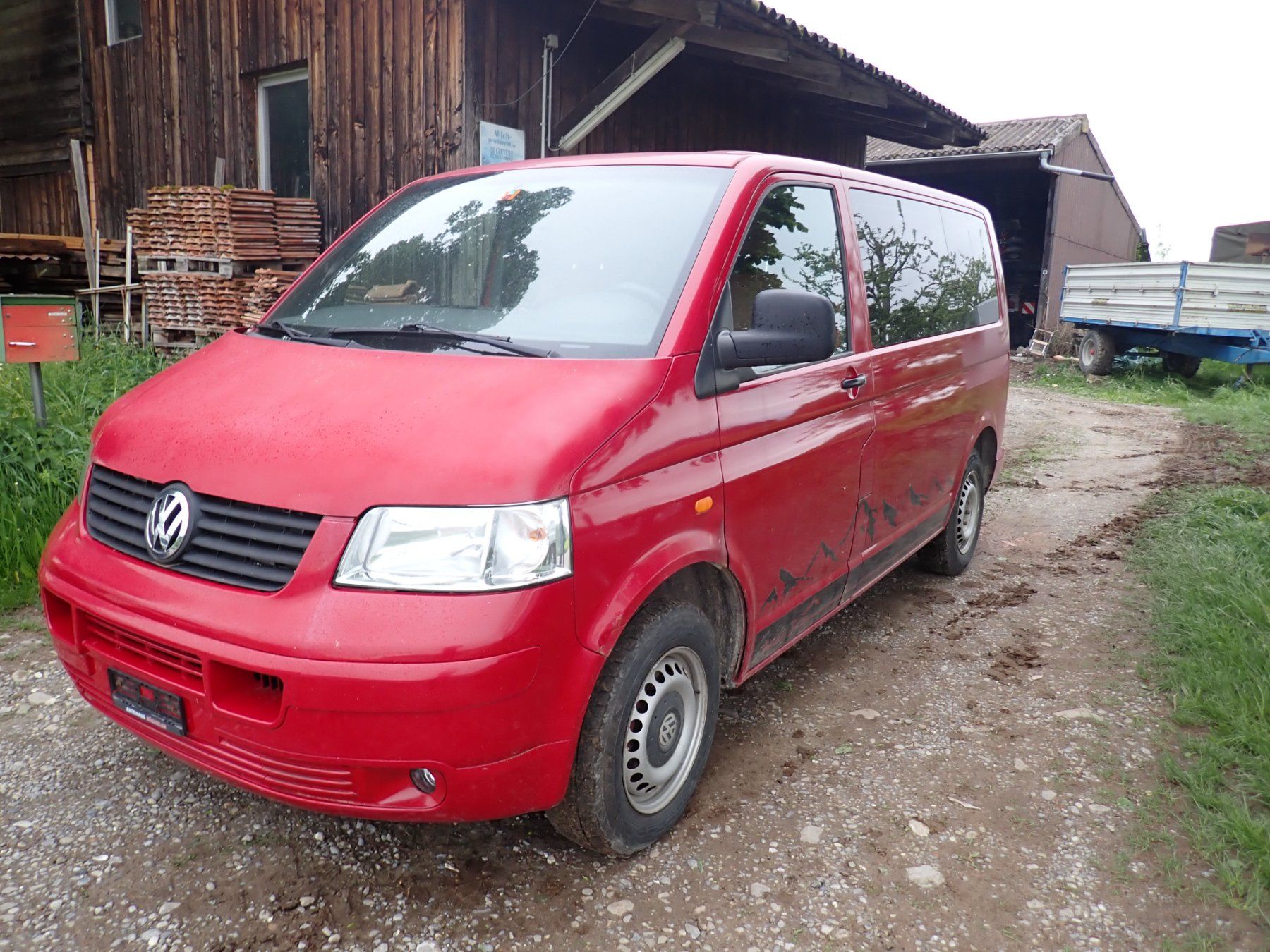 Vw T5 ãlverbrauch