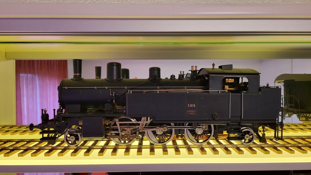 Aster Fulgurex SBB Eb 3/5 Spur 1 (Gebraucht) in Unterengstringen für CHF 2450 – mit Lieferung ...