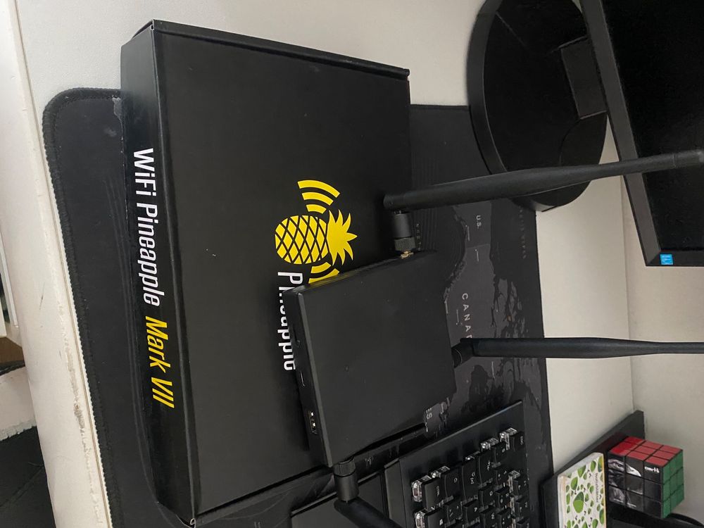 Wifi Pineapple HAK 5 (Neu (gemäss Beschreibung)) in Eschen für CHF 180 ...