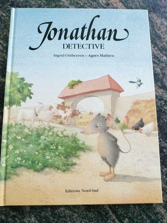 Jonathan DETECTIVE Ingrid Ostheeren Éditions Nord-Sud | Kaufen auf Ricardo