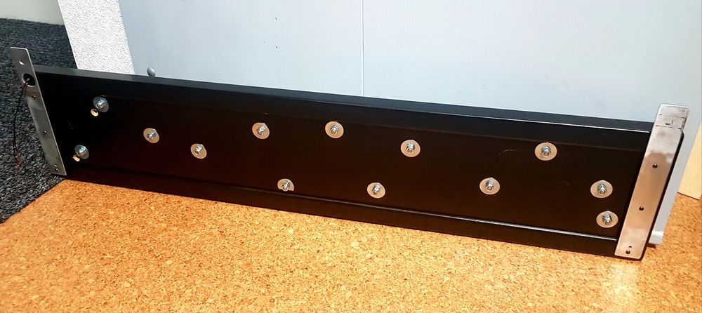 SCANIA LOGO LEDS 12V ROUGE | Kaufen auf Ricardo