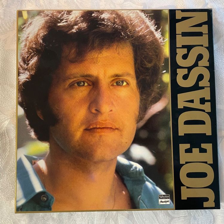 JOE DASSIN - LP-BOX 8 LP’S 100 SUCCÈS - 100 SOUVENIRS (Gebraucht) in ...