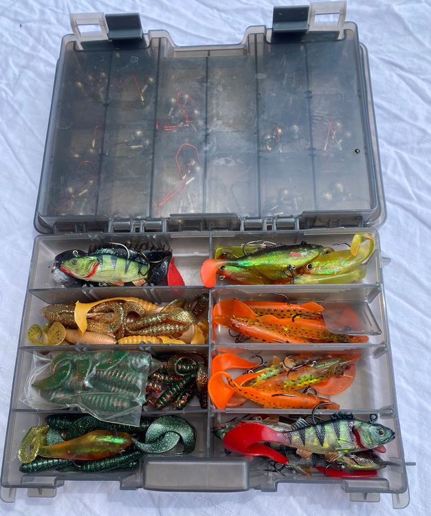 Koeder-Blei-Box viele Artikel - ungebraucht, daher wie Neu | Acheter ...