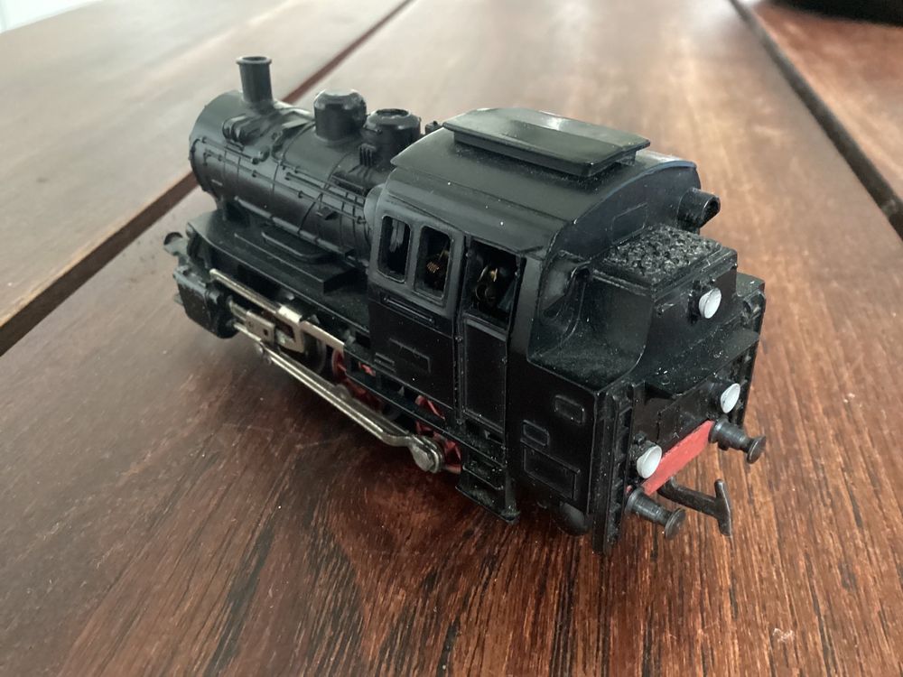 Märklin H0 Dampflok DB 89006 Dachbodenfund Erbschaft (Gebraucht) in ...