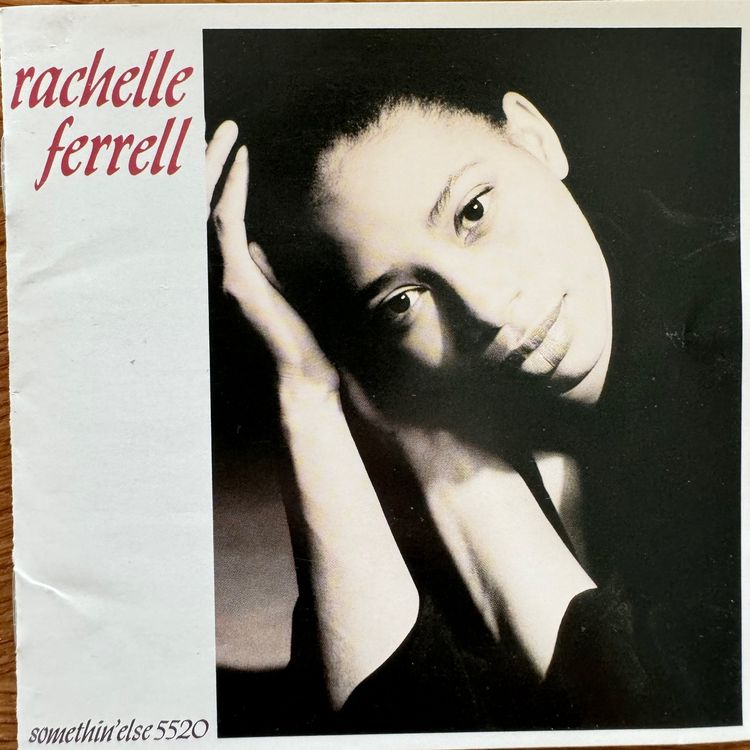 Rachelle Ferrell, Eddie Green, Tyrone Brown (CD Japan Print) (Gebraucht ...