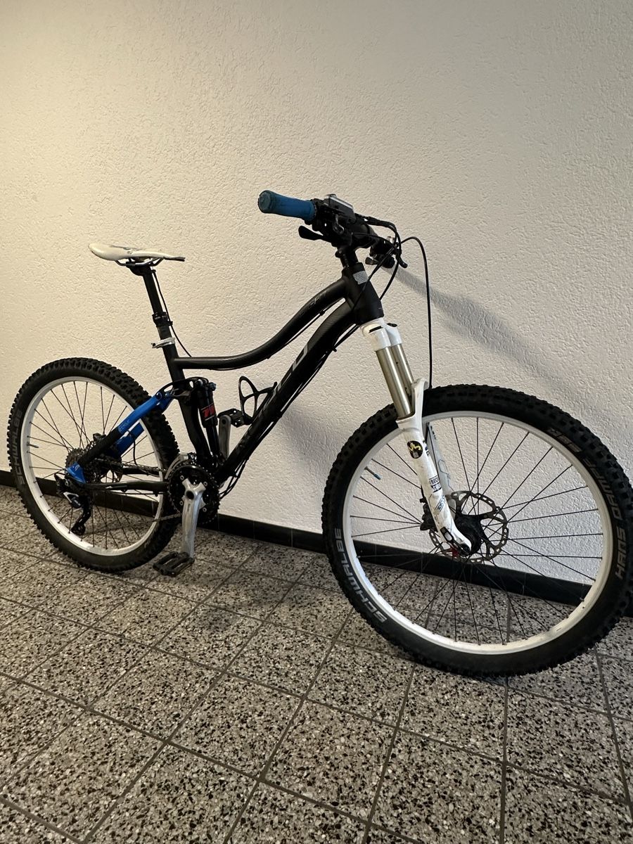 Norco MTB Fully (Gebraucht) in Stansstad für CHF 250 – nur Abholung auf ...