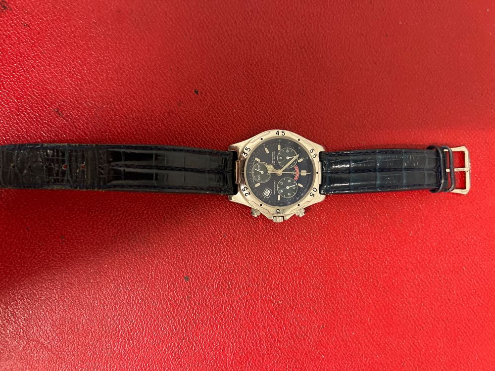 Certina Chronograph 38 mm Quarz (Gebraucht) in Pfeffingen für CHF 43 – mit Lieferung auf Ricardo ...