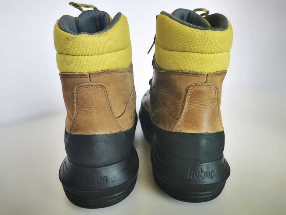 Kybun KyBoot Matterhorn Wanderschuhe Grösse 43 (Gebraucht) in Luzern ...