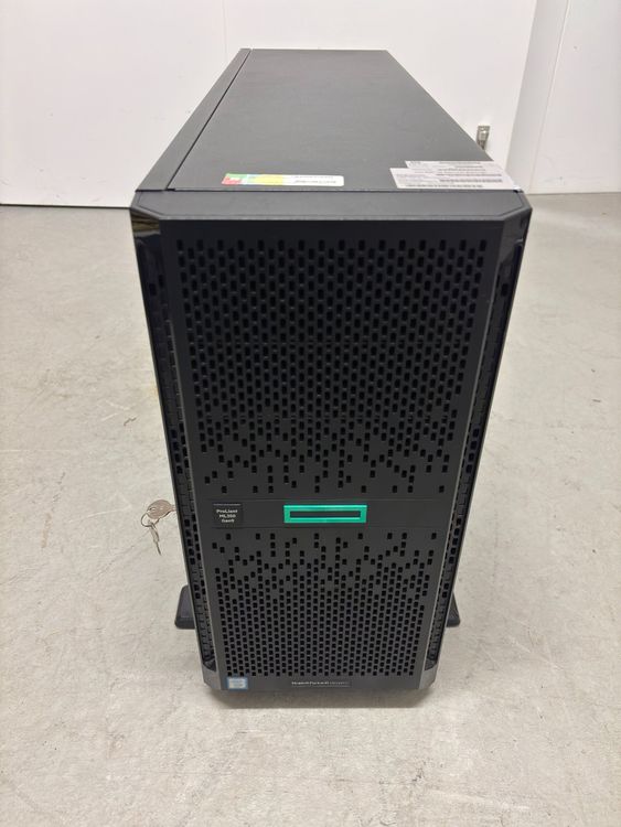 HP ProLiant ML350 Gen9 Server | Kaufen auf Ricardo