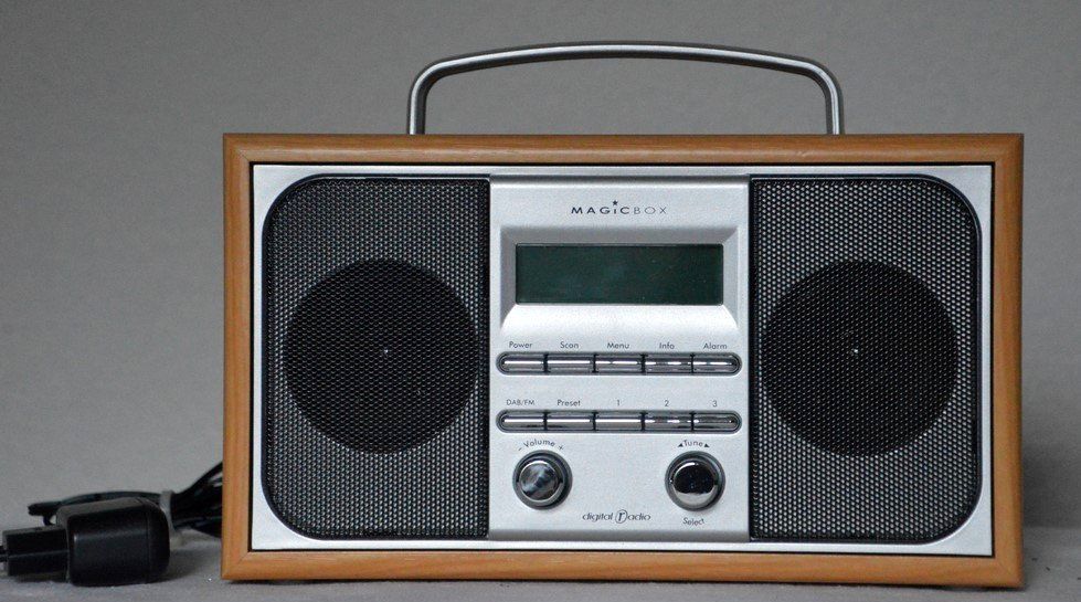 Radio MagicBox Arden II SG002D+ DAB+ (Gebraucht) in Collonges für CHF ...