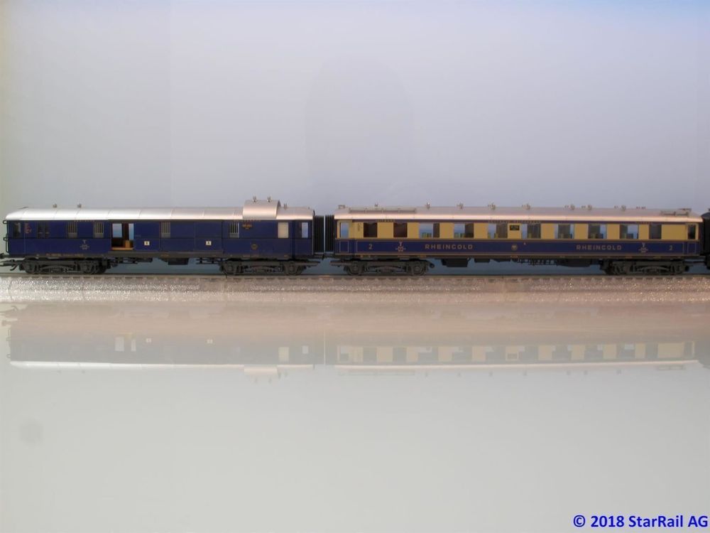 Märklin 42283 6-teiliges Set DRG "Rheingold" | Kaufen auf Ricardo