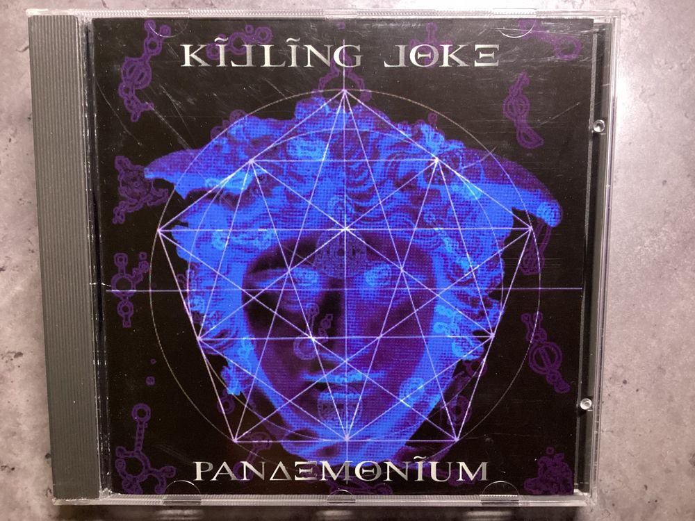 CD Killing Joke – Pandemonium (Gebraucht) in für CHF 5 – mit Lieferung ...