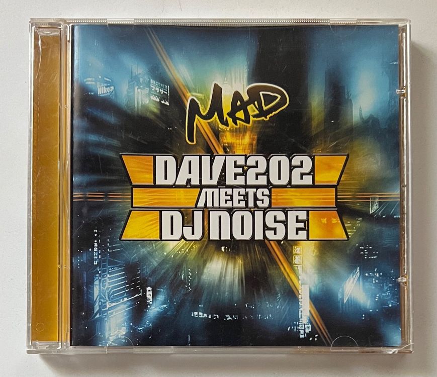 Dave202 Meets DJ Noise / Mad | Kaufen auf Ricardo