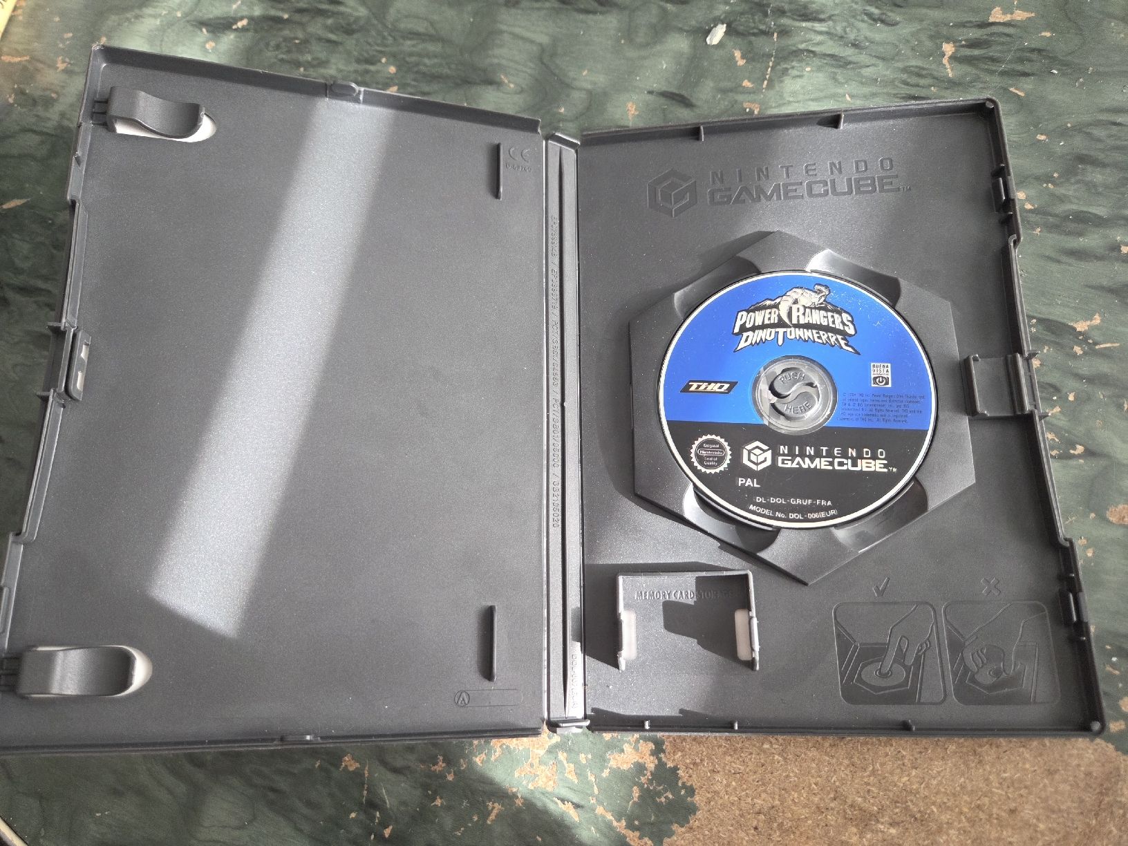 Power Rangers Gamecube (D'occasion) à Meyrin pour CHF 45 – avec ...