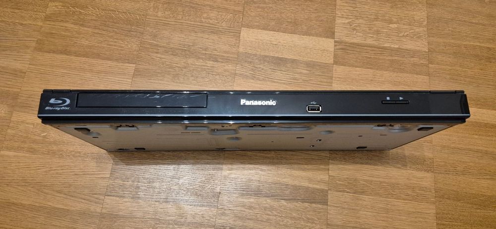 Panasonic Blu-ray Disc Player DMP-BD75 | Kaufen auf Ricardo