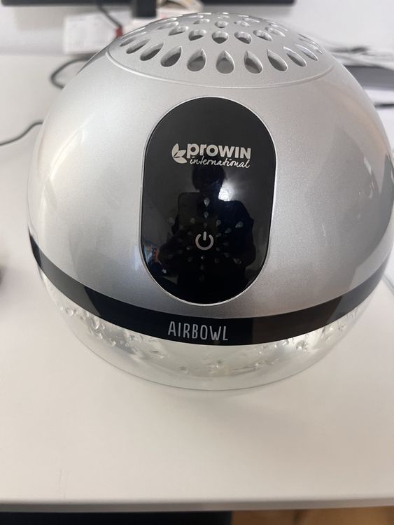 Prowin AIRBOWL 1+ neuwertig kostest es 150.- (Gebraucht) in Frauenfeld ...