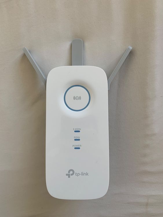 TP Link AC1750 Range Extender Wifi | Kaufen auf Ricardo