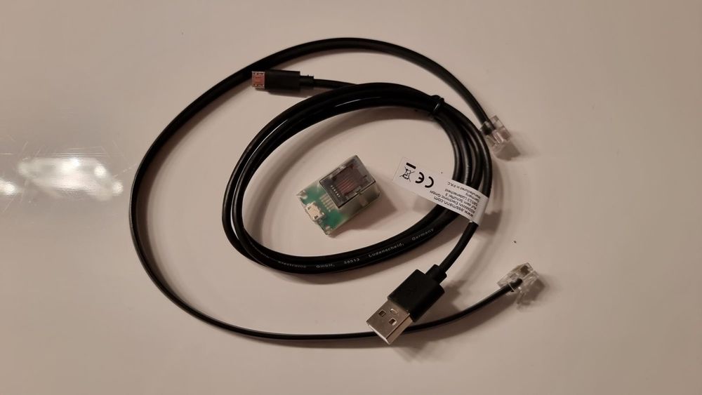 Jet-Cat USB-Interface | Kaufen auf Ricardo