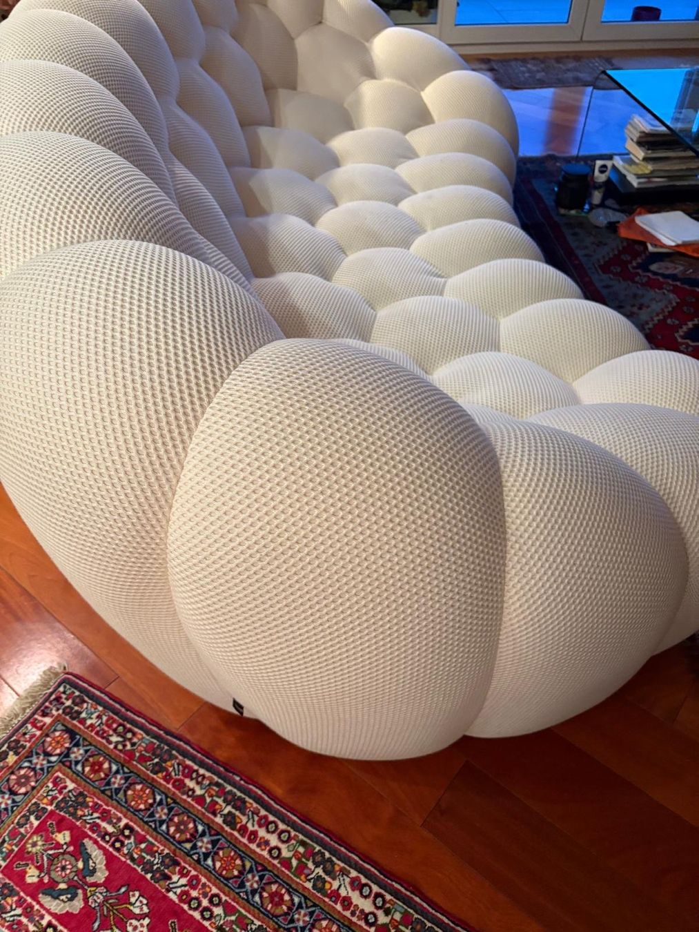 Canape Bubble Roche Bobois Occasion