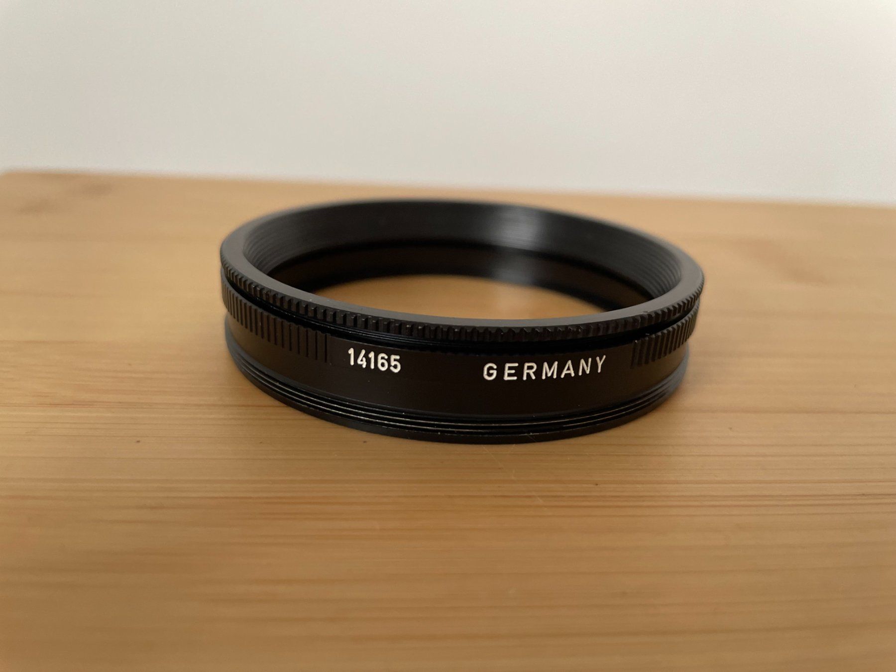 Porte-filtre Leica Serie VIII 14165 (D'occasion) à Petit Lancy pour CHF ...