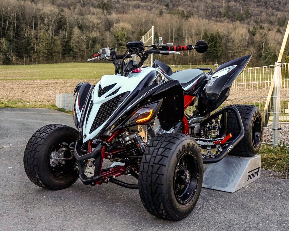 Raptor 700 Swiss Street Pro Edition (Gebraucht) in Vugelles für CHF ...