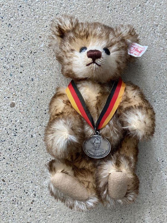 Original Steiff-Bär, limitierte Edition, sehr guter Zustand! (Gebraucht ...