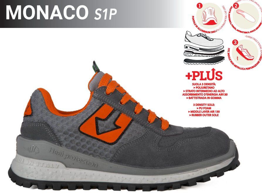 Lewer - calzatura da lavoro - S1P (Neu und originalverpackt) in ...