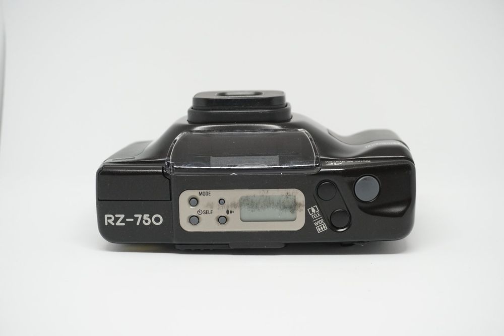 Ricoh RZ-750 AF Point and Shoot (Gebraucht) in Oberägeri für CHF 33 ...