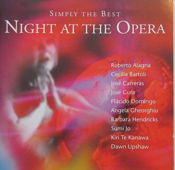 Night at the Opera - Simply the Best (Gebraucht) in Grüningen für CHF 4 ...