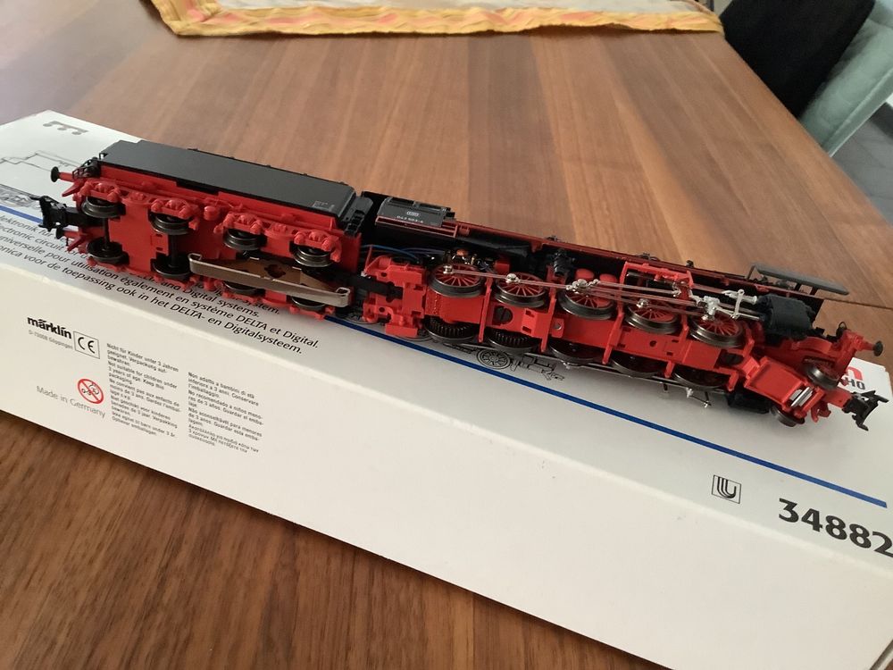 Märklin Dampflok BR 043 | Kaufen auf Ricardo