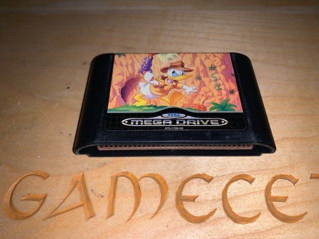 Quackshot Donald Duck Sega Mega Drive (Gebraucht) in Steinach für CHF ...