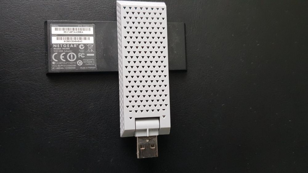 Netgear AC1200 USB 3,0 WLAN Adapter (A6210) (Gebraucht) in Dübendorf ...